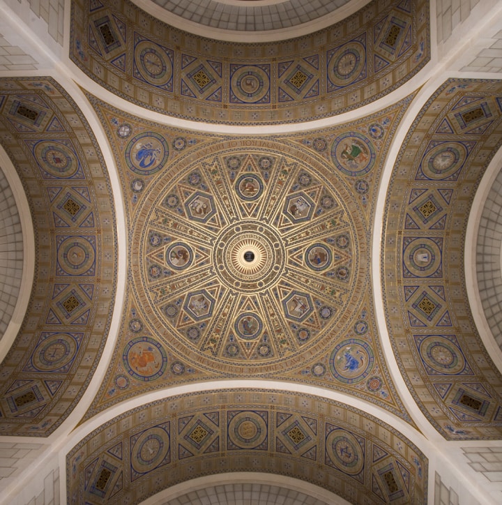 About the NAS Building - CPNAS