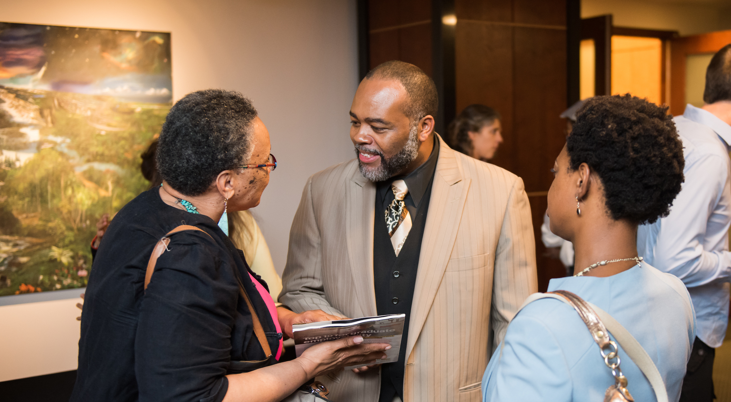 DC Art Science Evening Rendezvous - CPNAS